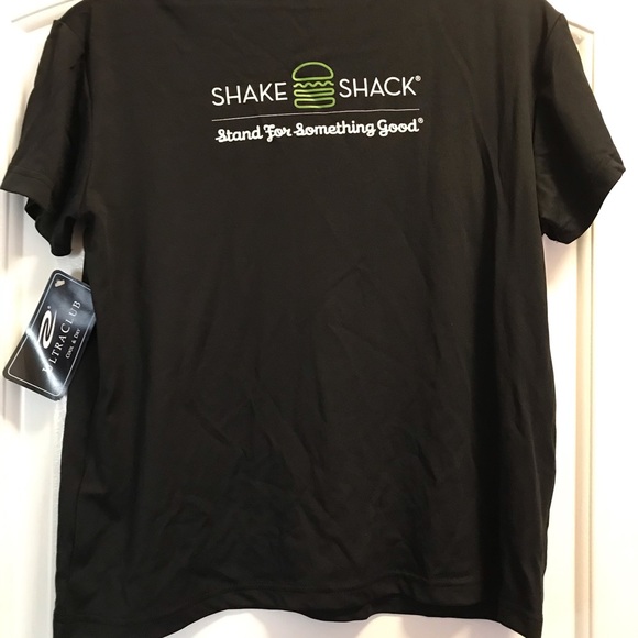 Ultra Club | Tops | Shake Shack Tshirt | Poshmark